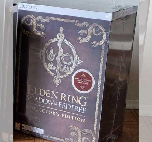 Elden Ring: Collector's Edition DLC PS5