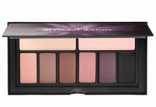 Палетка теней Smashbox Cover Shot матовая