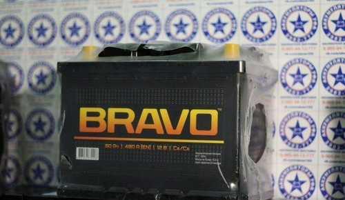Аккумулятор Bravo 60 A