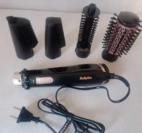 Фен-щетка BaByliss AS200E