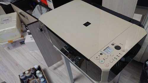 Принтер canon pixma mp210