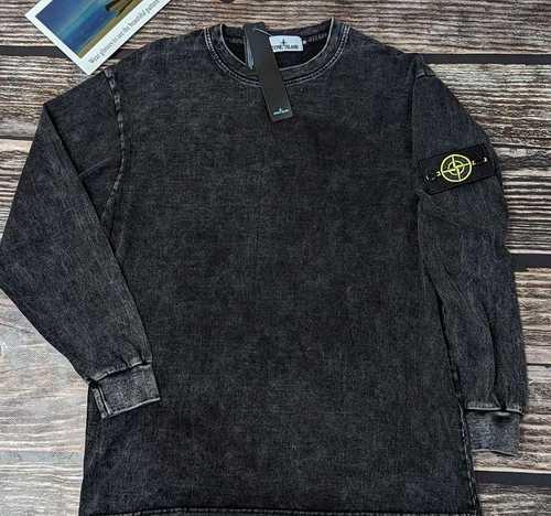 Свитшот Stone island