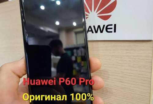 Дисплей Huawei P60 Pro оригинал /модуль дисплейный