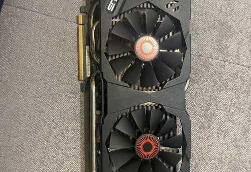 Видеокарта gtx 980 4 гб