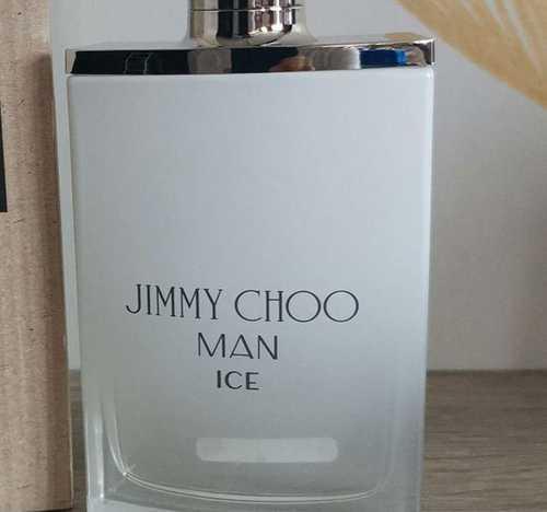 Jimmy Choo Man Ice 100 оригинал