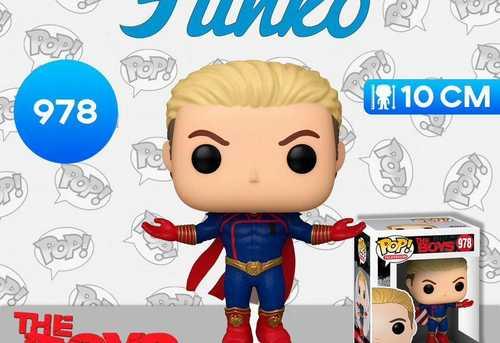 Фигурка Funko POP TV The Boys Homelander