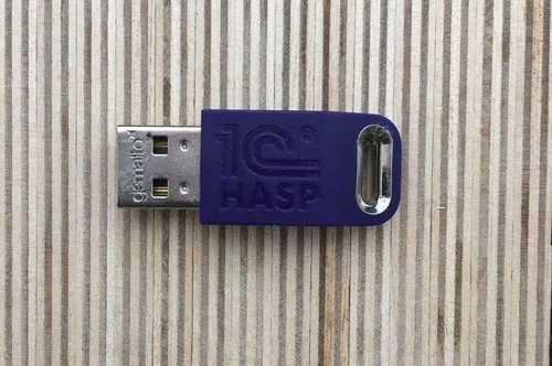 Usb ключ 1с однопользовательский Hasp orgl8