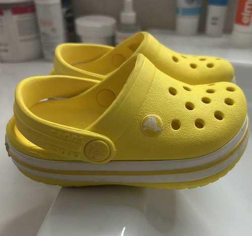 Crocs сабо детские c6