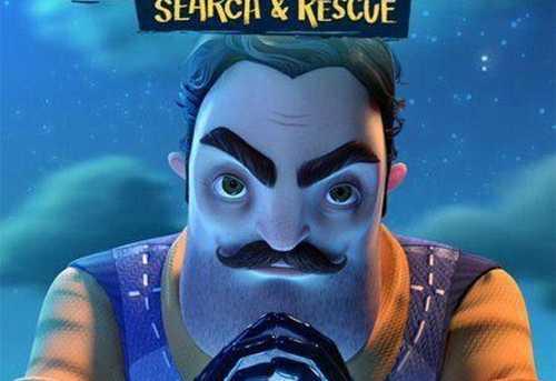 Hello Neighbor: Search and RescueHello PS4 PS5 VR