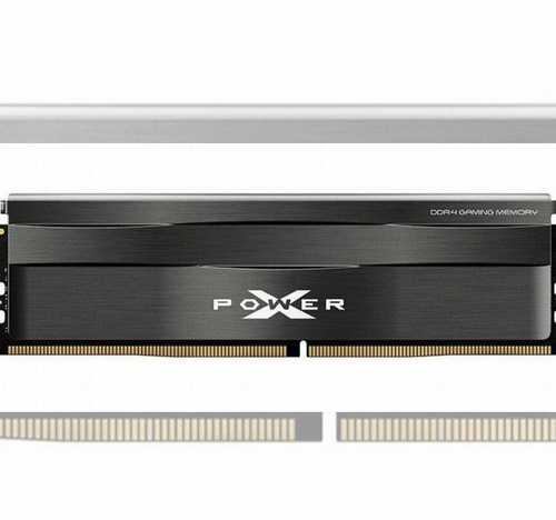 Озу SP Xpower Zenith DDR4 8GB,3600мгц