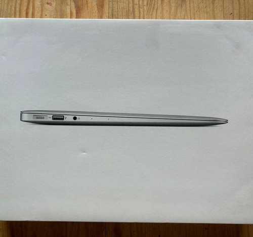 Коробка от Apple macbook air
