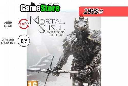 Б/у Mortal Shell Enhanced Edition (PS5, русские су