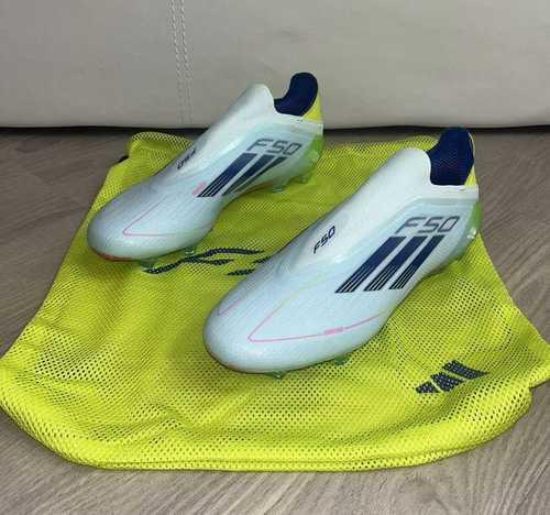 Бутсы Adidas F50 Elite FG US 9