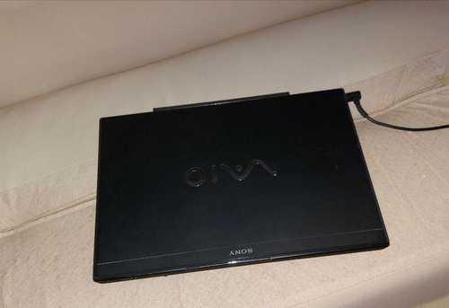 Ноутбук Sony vaio VPC-SA4S9R