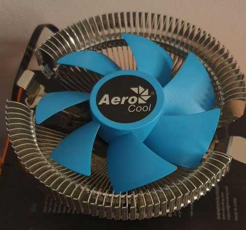 Кулер Aerocool Vеrkhо А-3Р