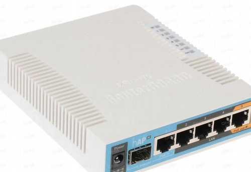 Mikrotik hAP ac (RB962UiGS-5HacT2HnT)