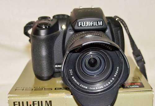 Фотоаппарат Fujifilm finepix hs 25 exr