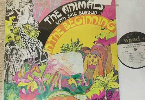 The Animals With Eric Burdon In The Beginning