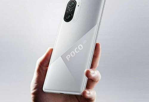 Xiaomi POCO F3, 8/256 ГБ