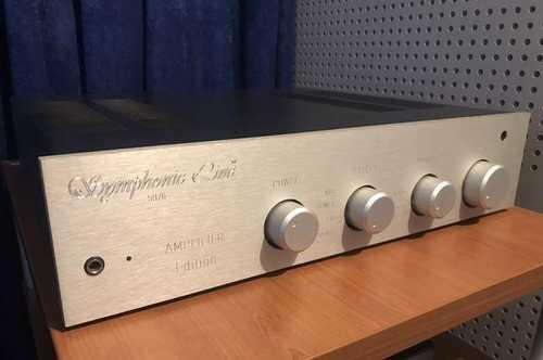 Усилитель symphonic line RG 14 edition (5976)