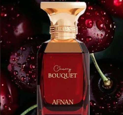 Afnan Cherry Bouquet 80 мл