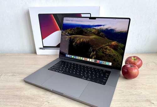 MacBook Pro 16" 2021 M1 PRO 16Gb SSD 1Tb