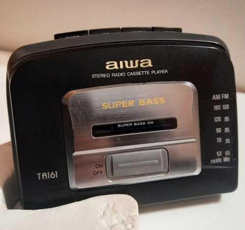 Кассетный плеер aiwa