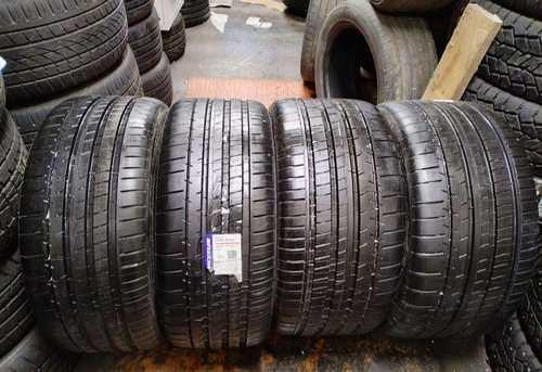 Michelin Pilot Super Sport 255/45 R19 и 285/40 R19 100Y