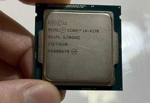 Процессор Intel core i3 4170 lga 1150