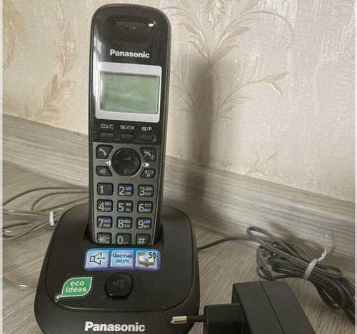 Panasonic телефон кх-тg2511RUS