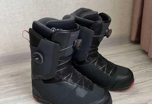 Сноубордические ботинки Nidecker Helios US 11,5