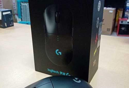 Беспроводная игровая мышь Logitech G Pro Wireless