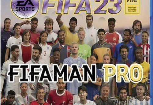 MOD FIFA 23 рпл