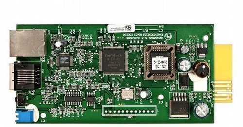 Адаптер Delta snmp IPv4, 3915100120-S