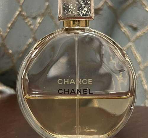 Chanel chance eau de parfum