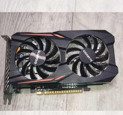 Видеокарта Gtx 1050 3gb