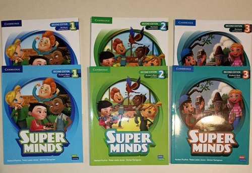 Super minds 2nd edition