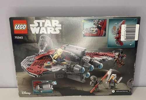 Lego Star Wars Джедайский шаттл Т-6 Асоки Тано