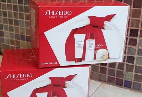 Shiseido набор