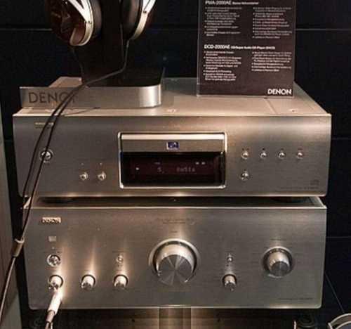 Лазерная головка Denon dcd 1500-2000ae