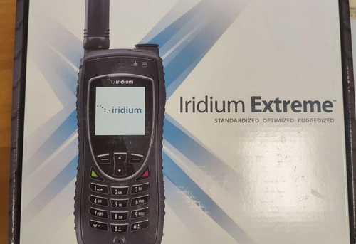 Коробка от спутникового телефона iridium 9575