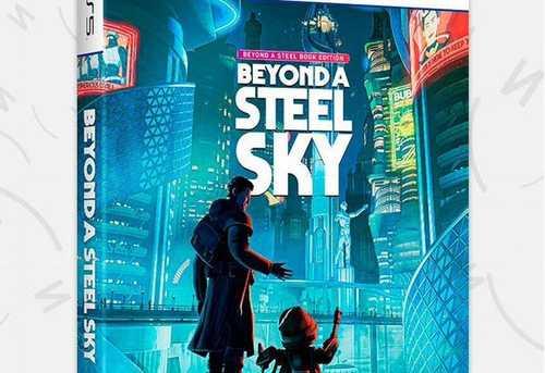 Beyond a Steel Sky - Beyond A Steelbook Edition PS