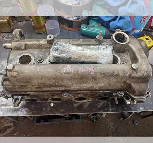 Гбц в сборе 1NZ FE Toyota