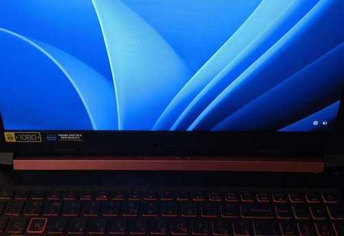 Игровой ноутбук Acer Nitro 5 отличный