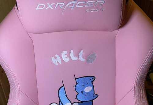 Игровое кресло dxracer craft