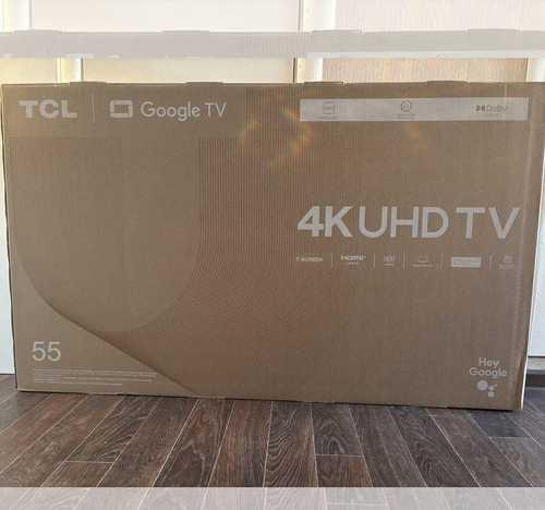 Телевизор TCL 55"