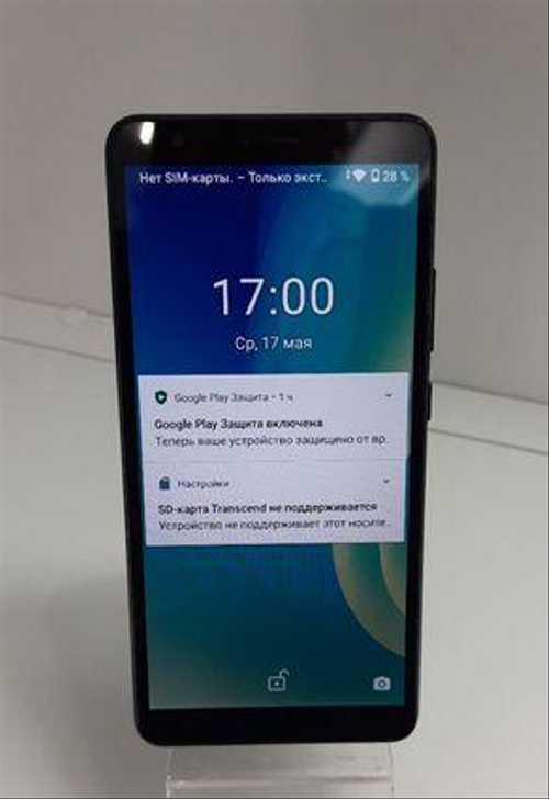 Смартфон ZTE blade L210 (11)