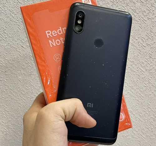 Xiaomi Redmi Note 6 Pro, 6/64 ГБ