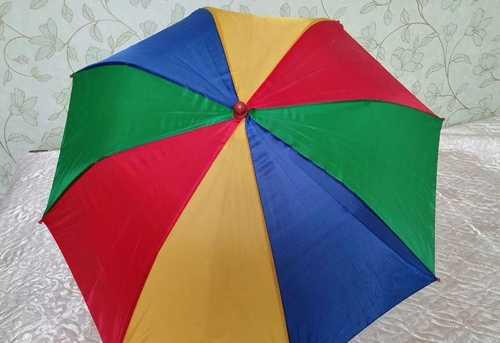 Зонтик детский яркий