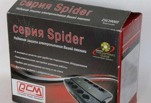 Источник бесперебойного питания Ибп Spider spd-650